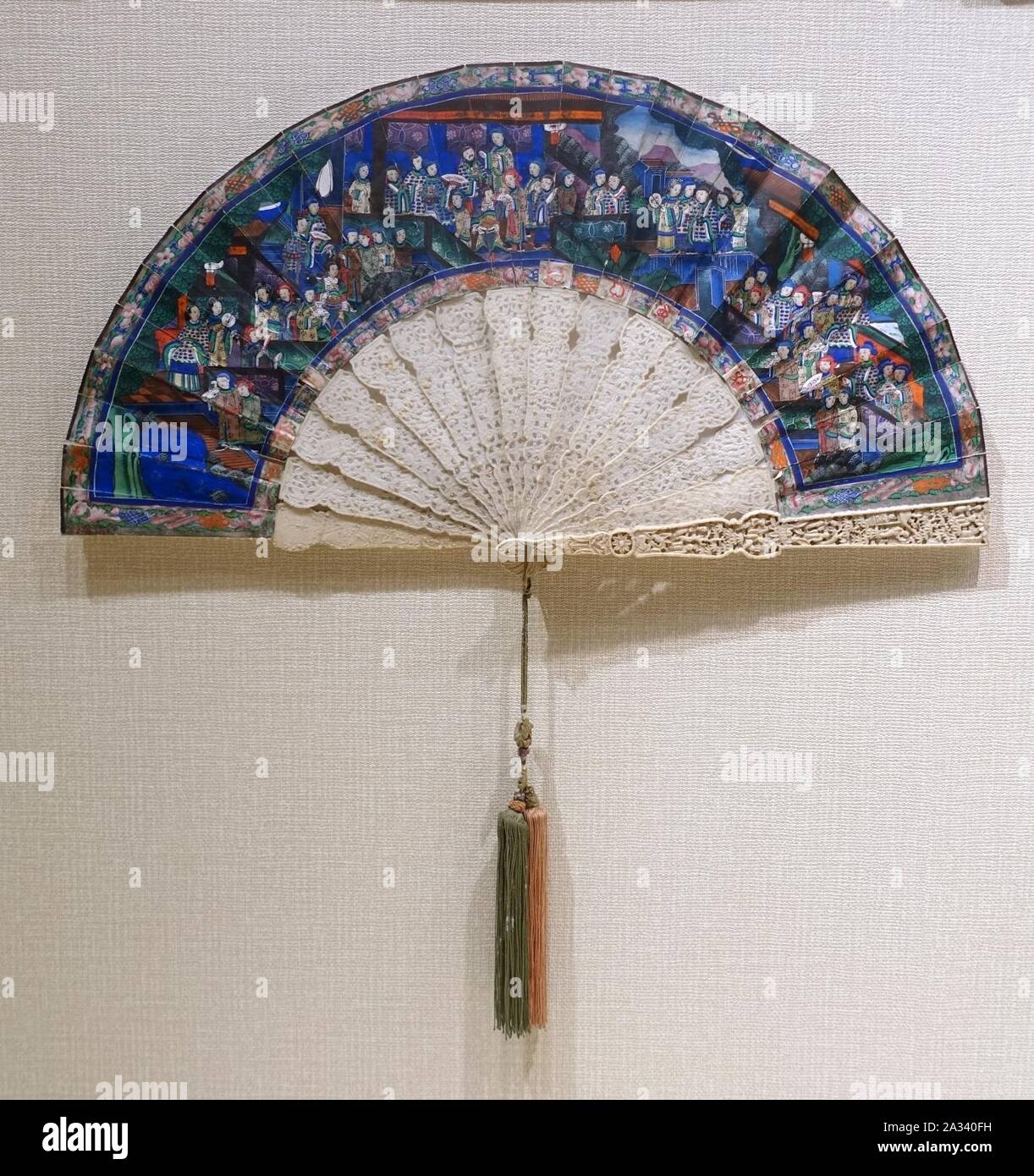 Fan - China Stock Photo - Alamy