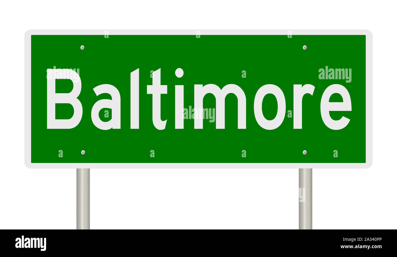 Baltimore street car Cut Out Stock Images & Pictures - Alamy