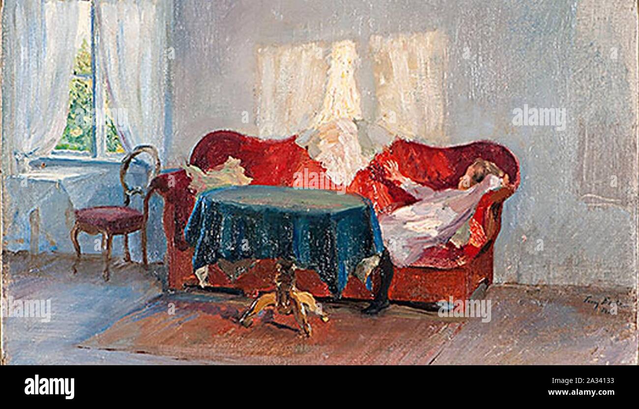 Fanny Brate 7 Stock Photo - Alamy