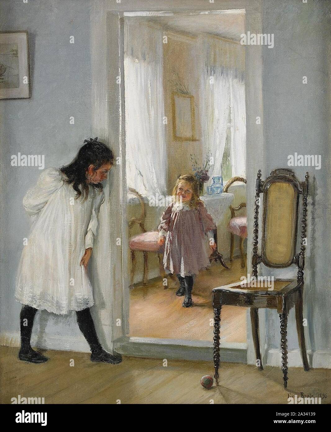 Fanny Brate 1 Stock Photo - Alamy