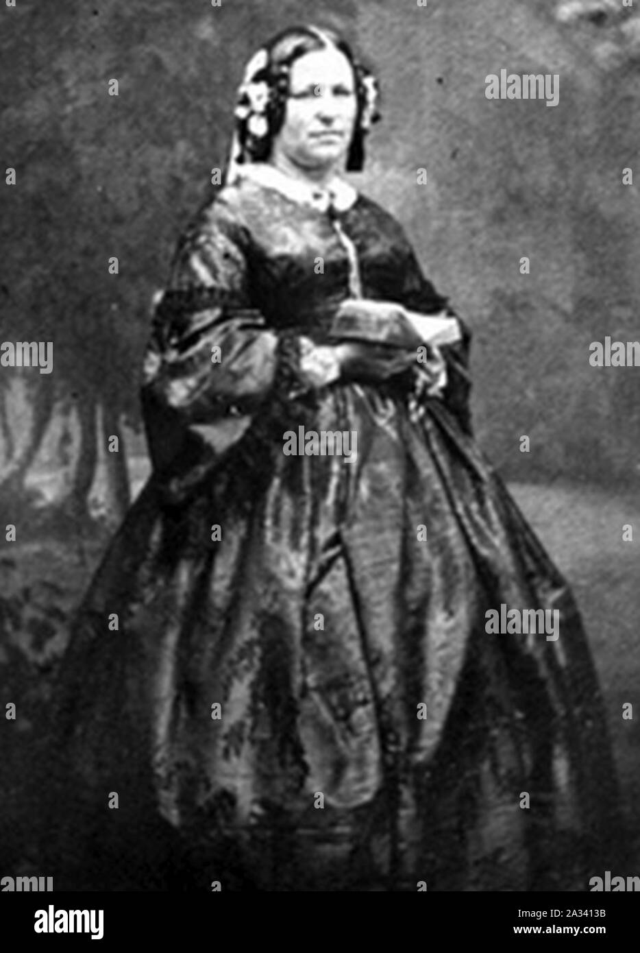 Fanny Amelia Bayfield Stock Photo - Alamy
