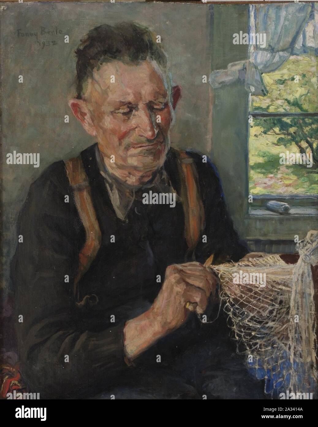 Fanny brate hi-res stock photography and images - Alamy