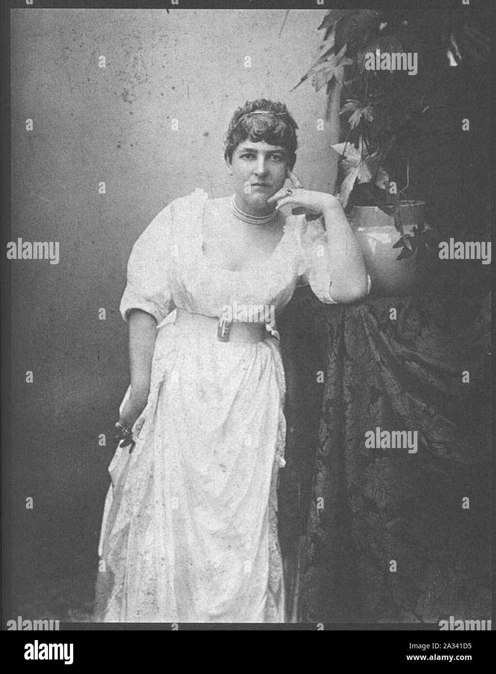 Fanny stevenson hi-res stock photography and images - Alamy