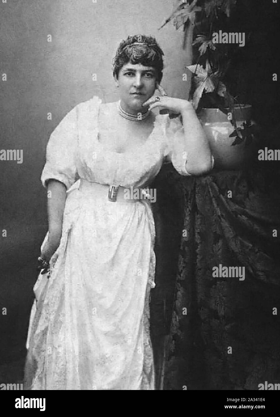 Fanny stevenson hi-res stock photography and images - Alamy