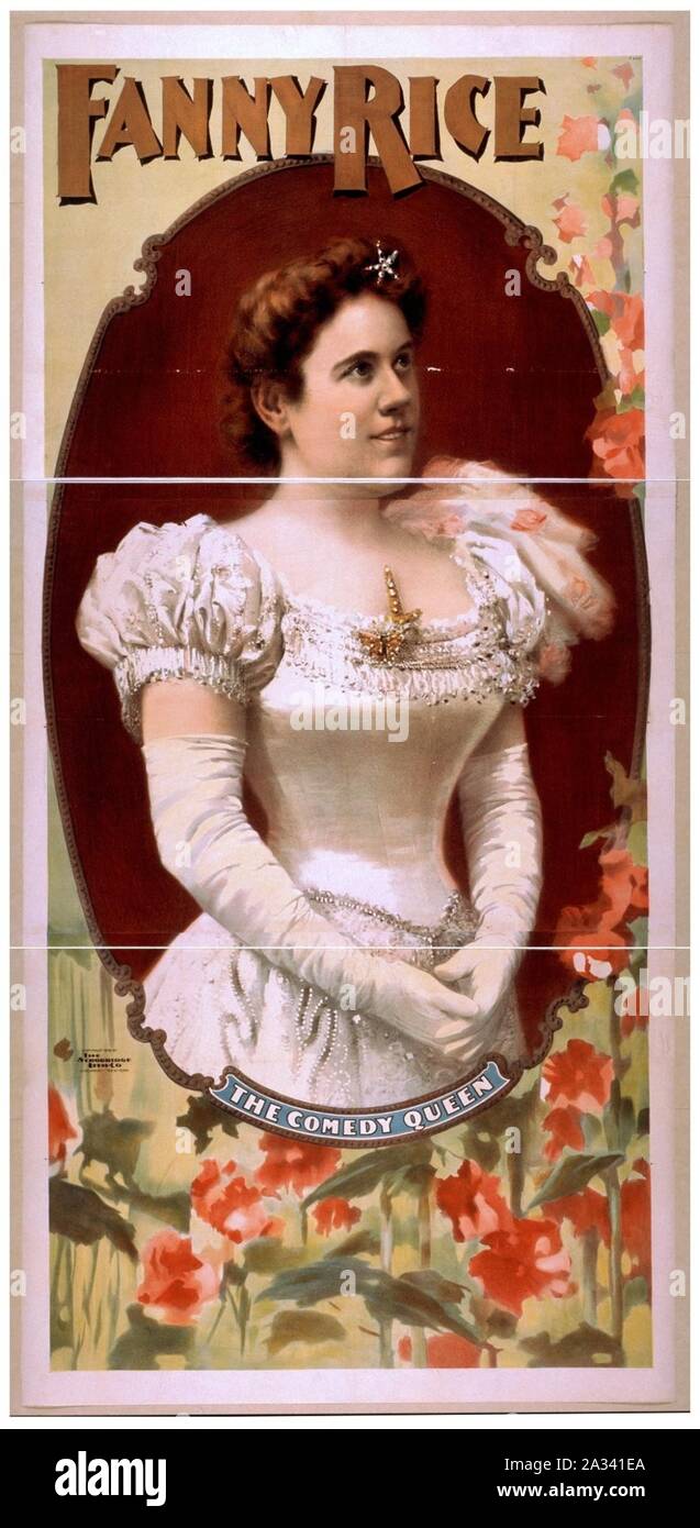 Fanny rice hi-res stock photography and images - Alamy