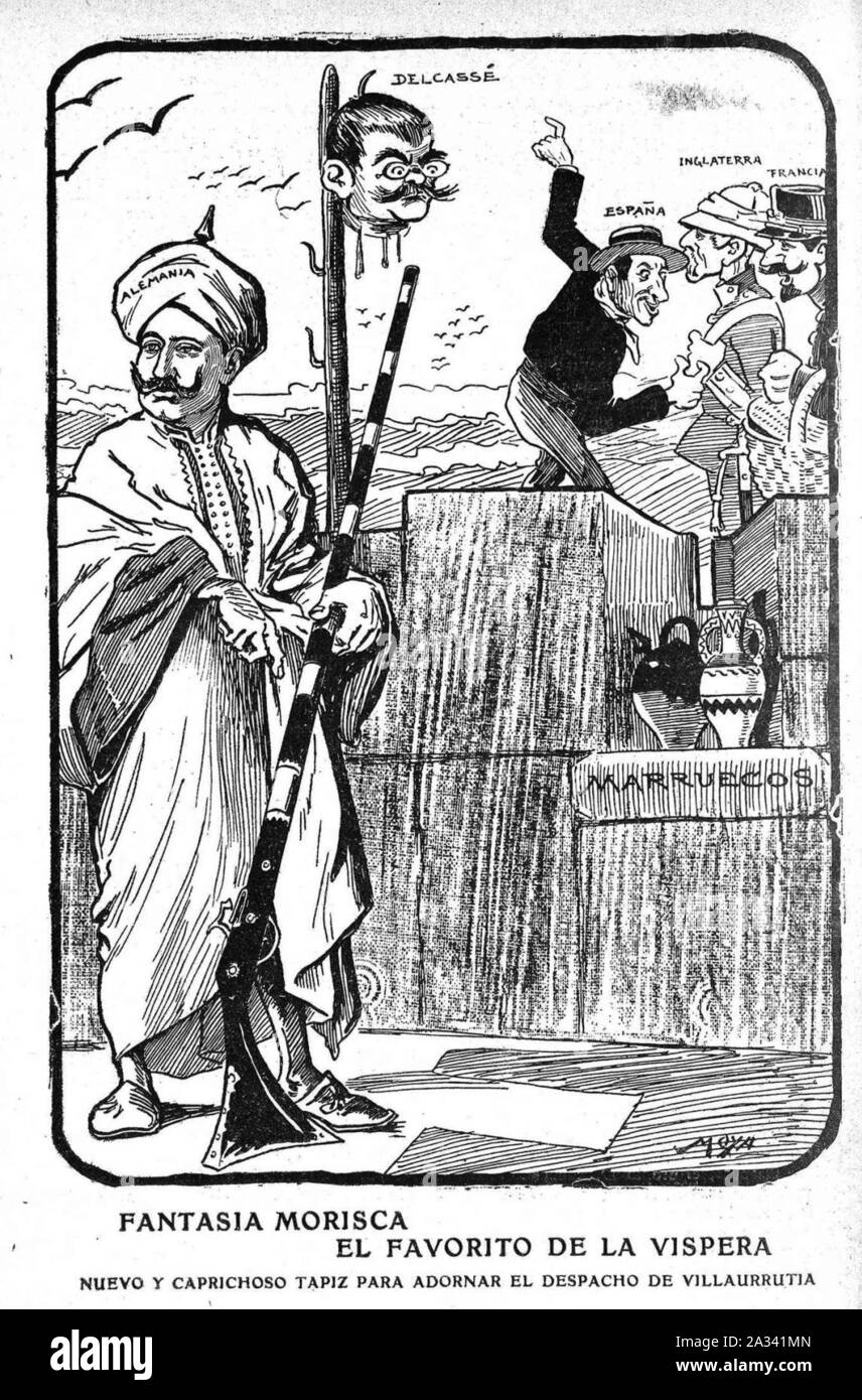 Morisca High Resolution Stock Photography and Images - Alamy