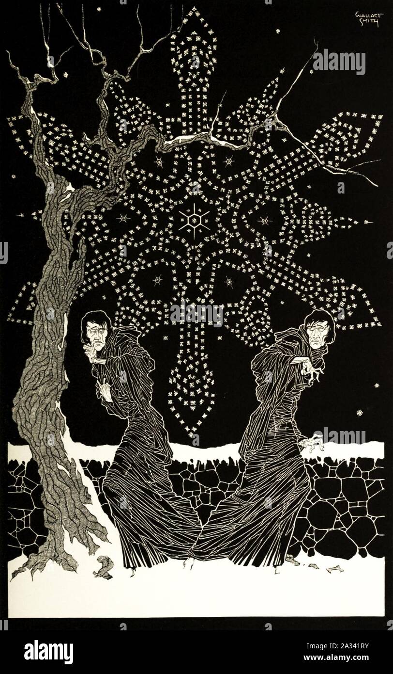 Fantazius Mallare - Eighth Drawing Stock Photo - Alamy