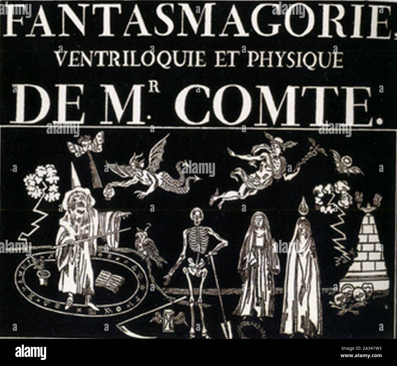 Fantasmagorie hi-res stock photography and images - Alamy