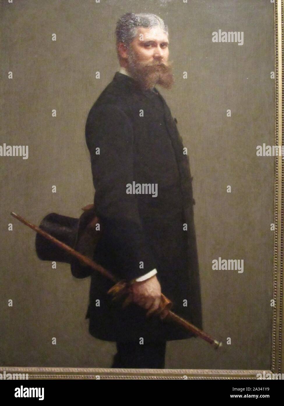 Leon maitre hi-res stock photography and images - Alamy