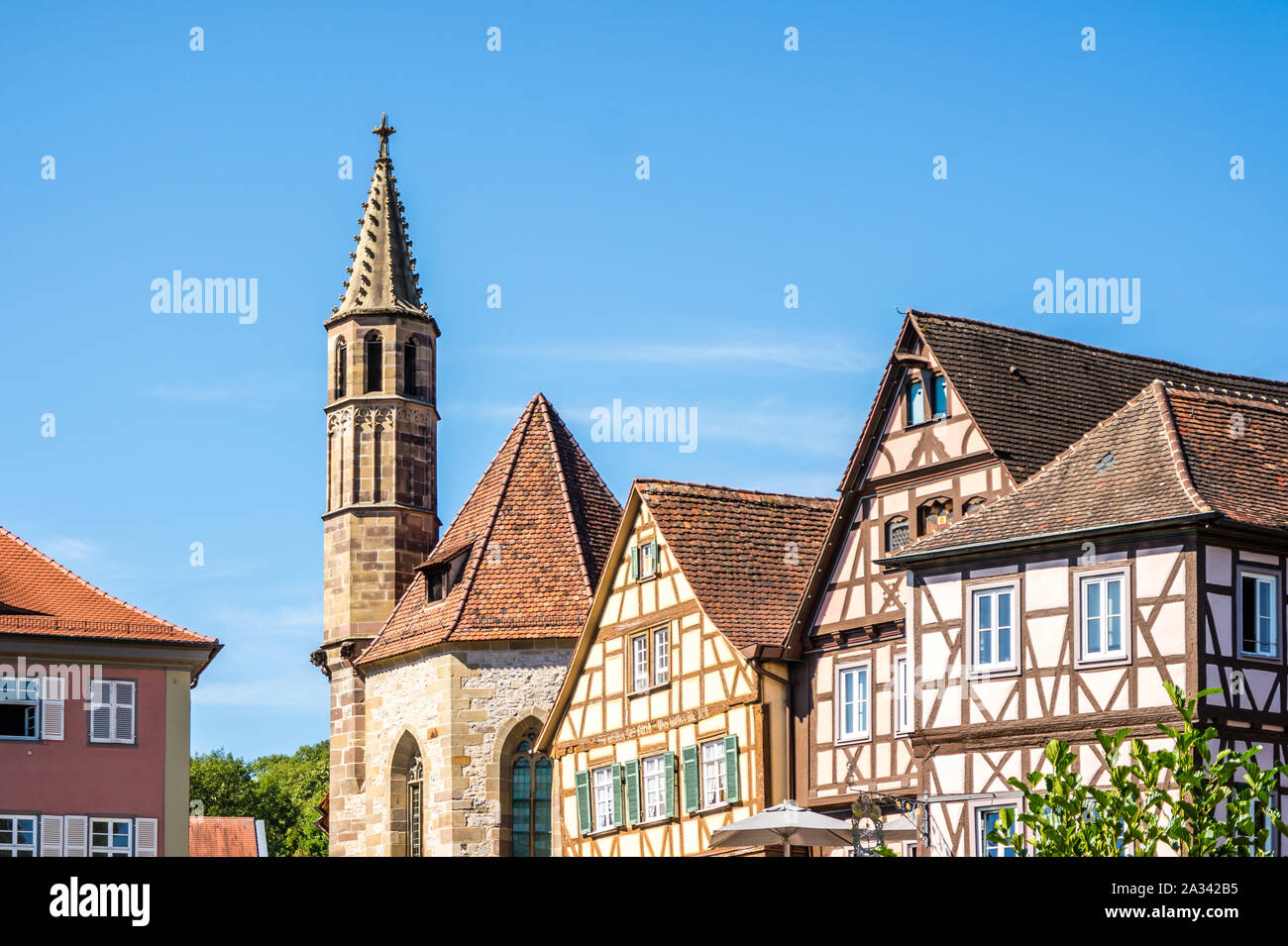 Swabian education center hi-res stock photography and images - Alamy