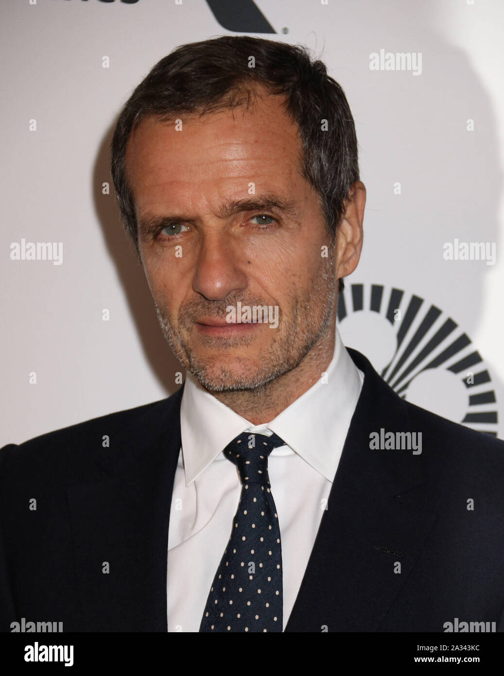 October 4, 2019, New York, New York, USA: Producer DAVID HEYMAN attends ...