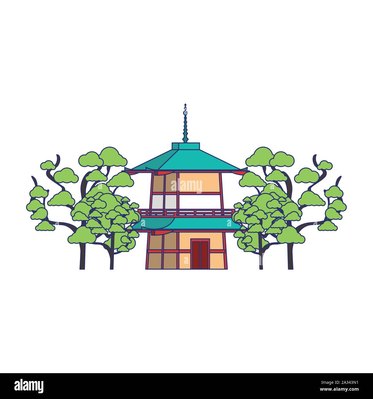 Wonder house Stock Vector Images - Alamy
