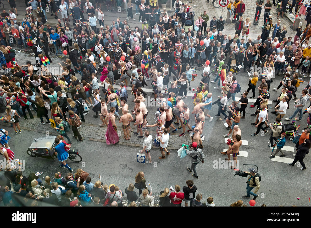Copenhagen Pride is Denmark's largest annual Human Rights festival ...