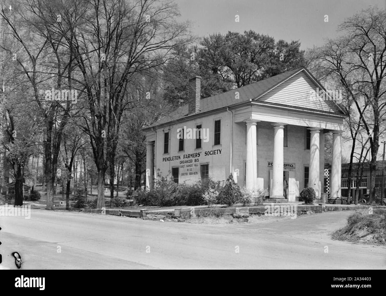 Pendleton history hi-res stock photography and images - Alamy