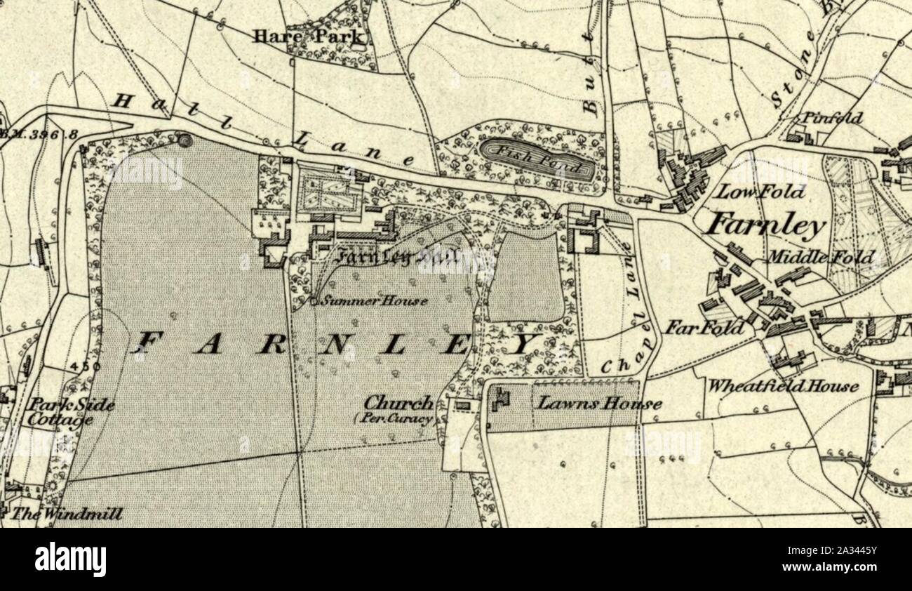 Farnley hi-res stock photography and images - Alamy