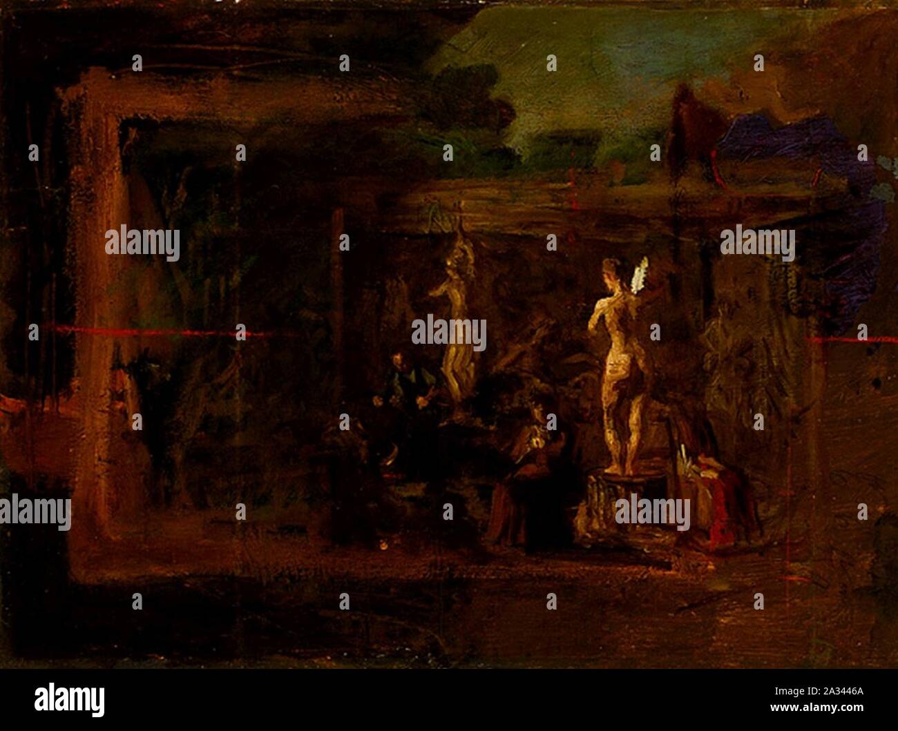 Farnsworth historical hi-res stock photography and images - Alamy