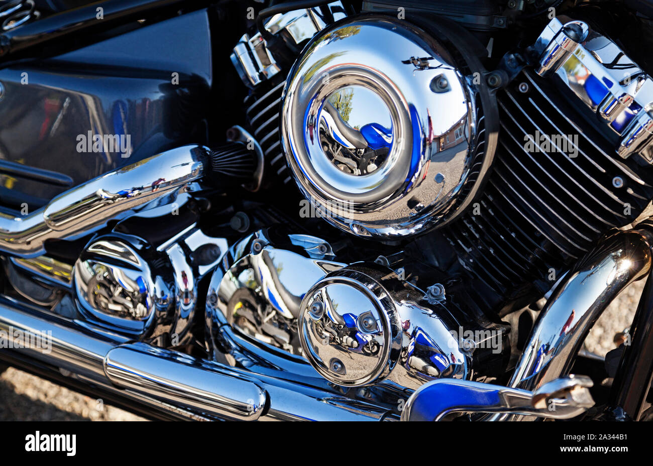Torque motorcycle hi-res stock photography and images - Alamy