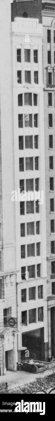 Farragut Building, 19 Madison Avenue (1912 Stock Photo - Alamy