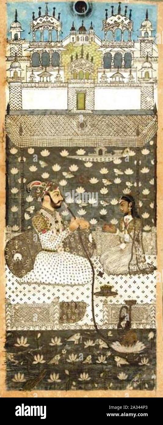 Farrukhsiyar hi-res stock photography and images - Alamy