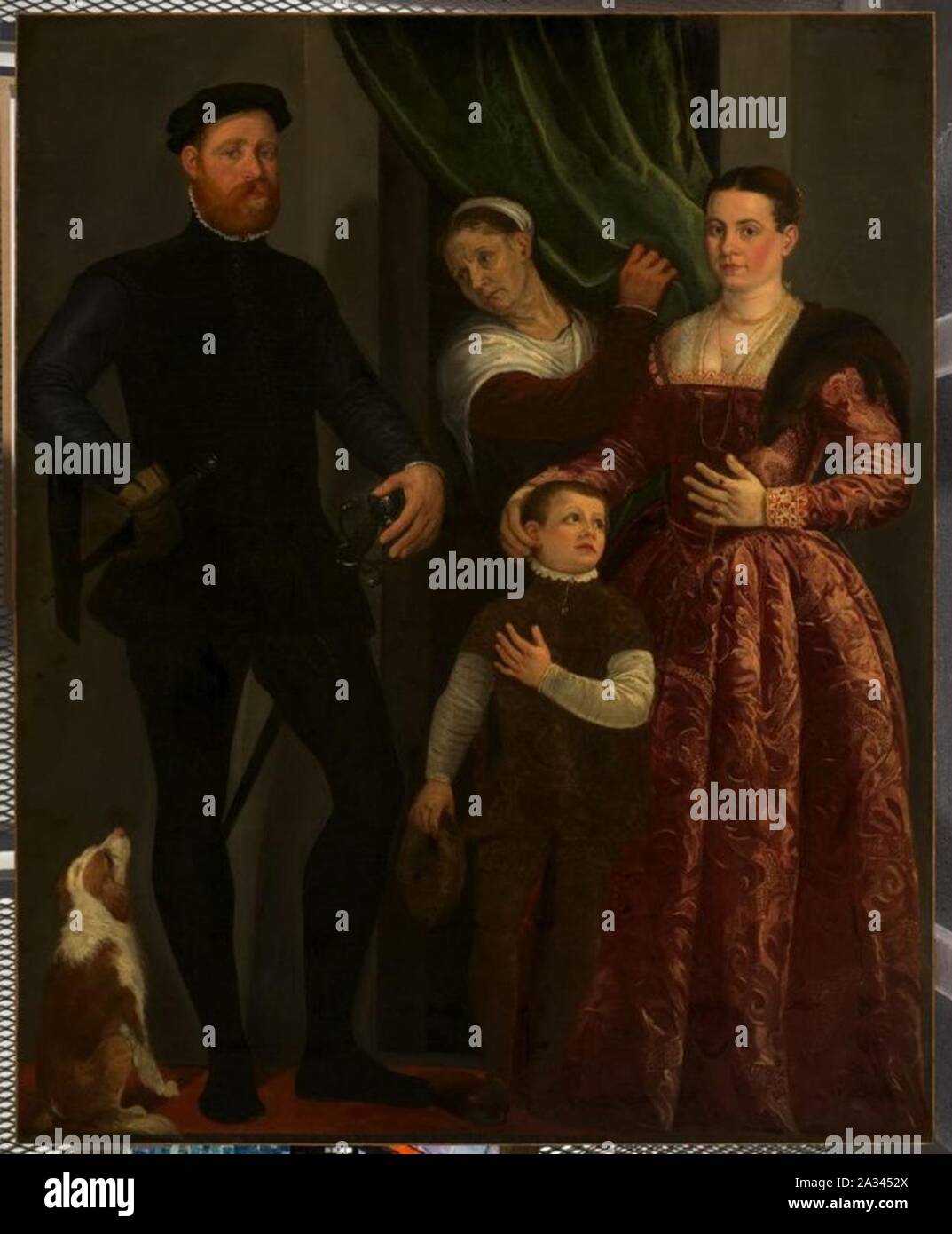 Fasolo portrait hi-res stock photography and images - Alamy