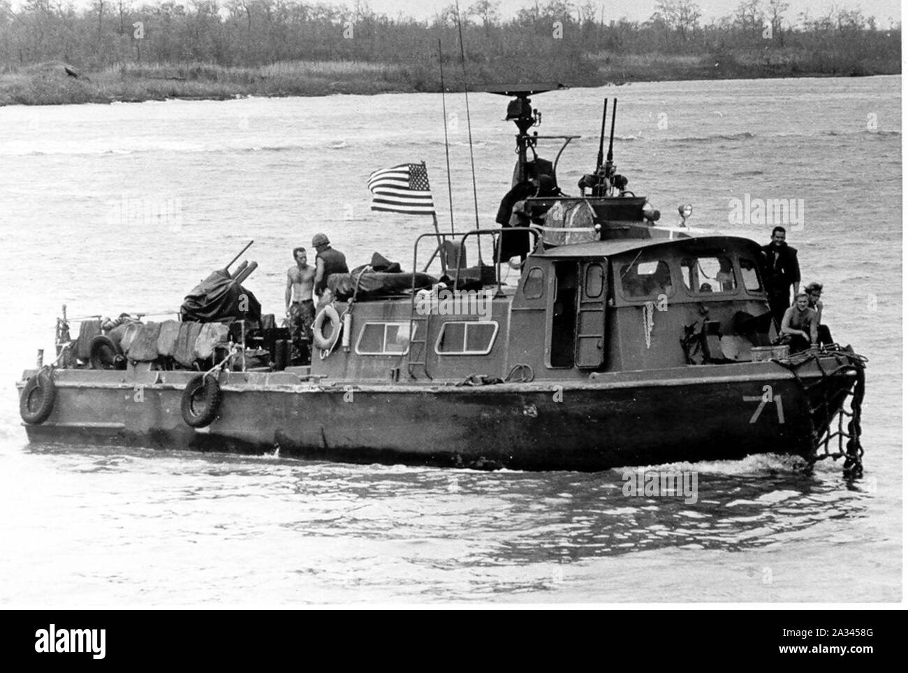 Fast patrol craft hi-res stock photography and images - Alamy