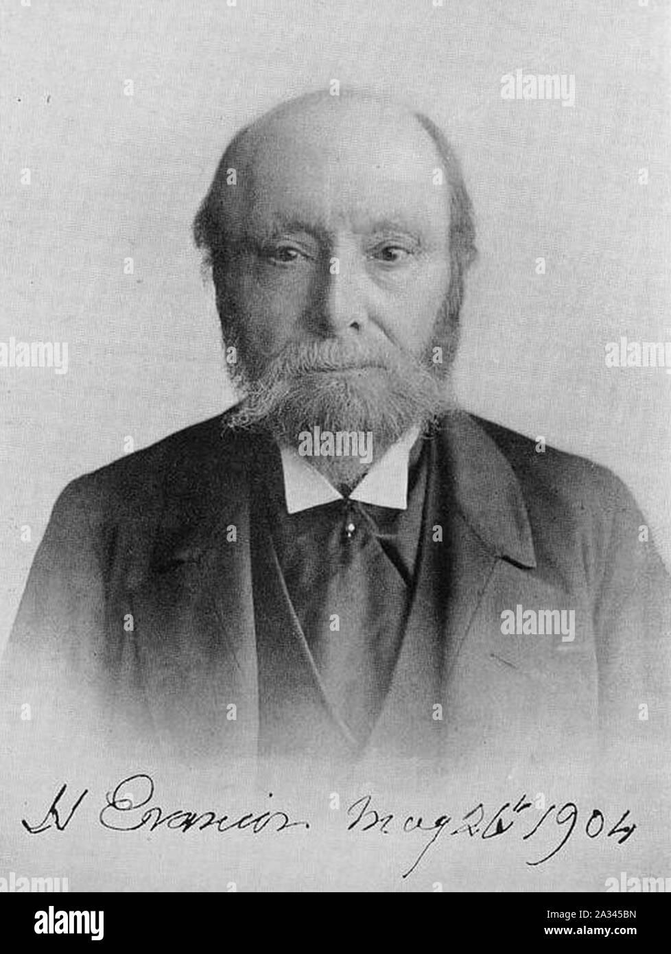 Henry evans hi-res stock photography and images - Alamy