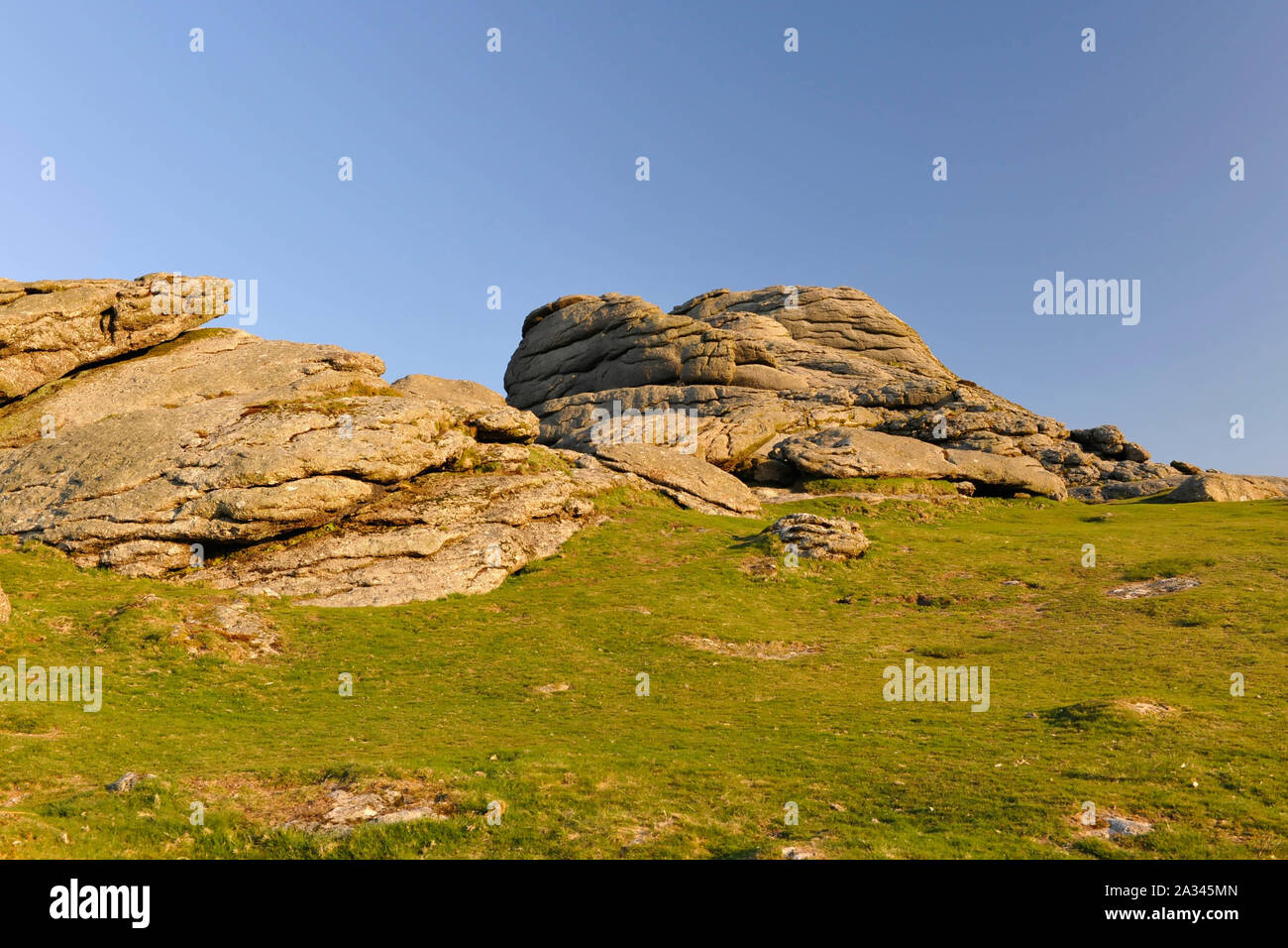 Haytor, Dartmoor, Devon Stock Photo - Alamy