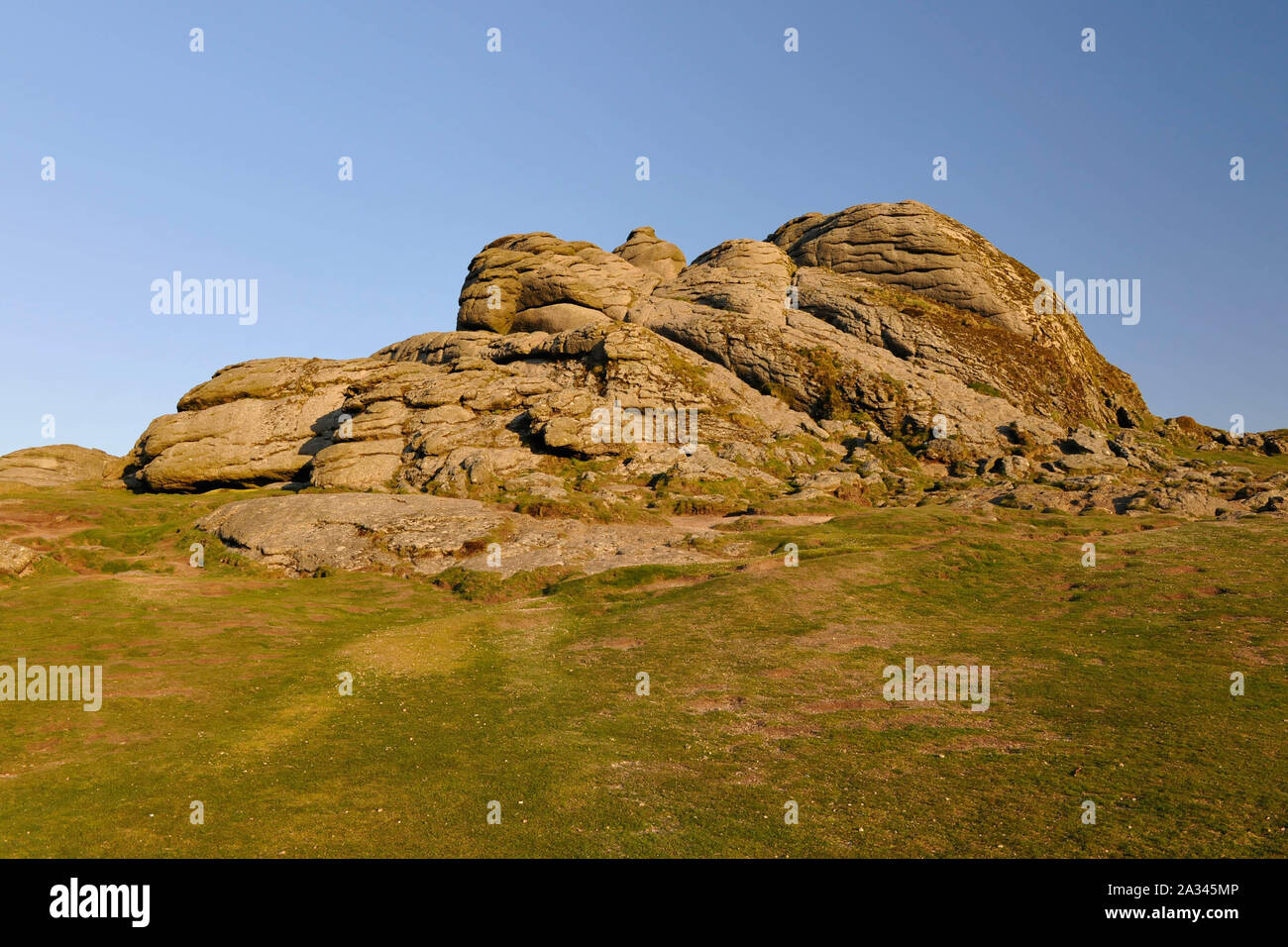 Haytor, Dartmoor, Devon Stock Photo - Alamy