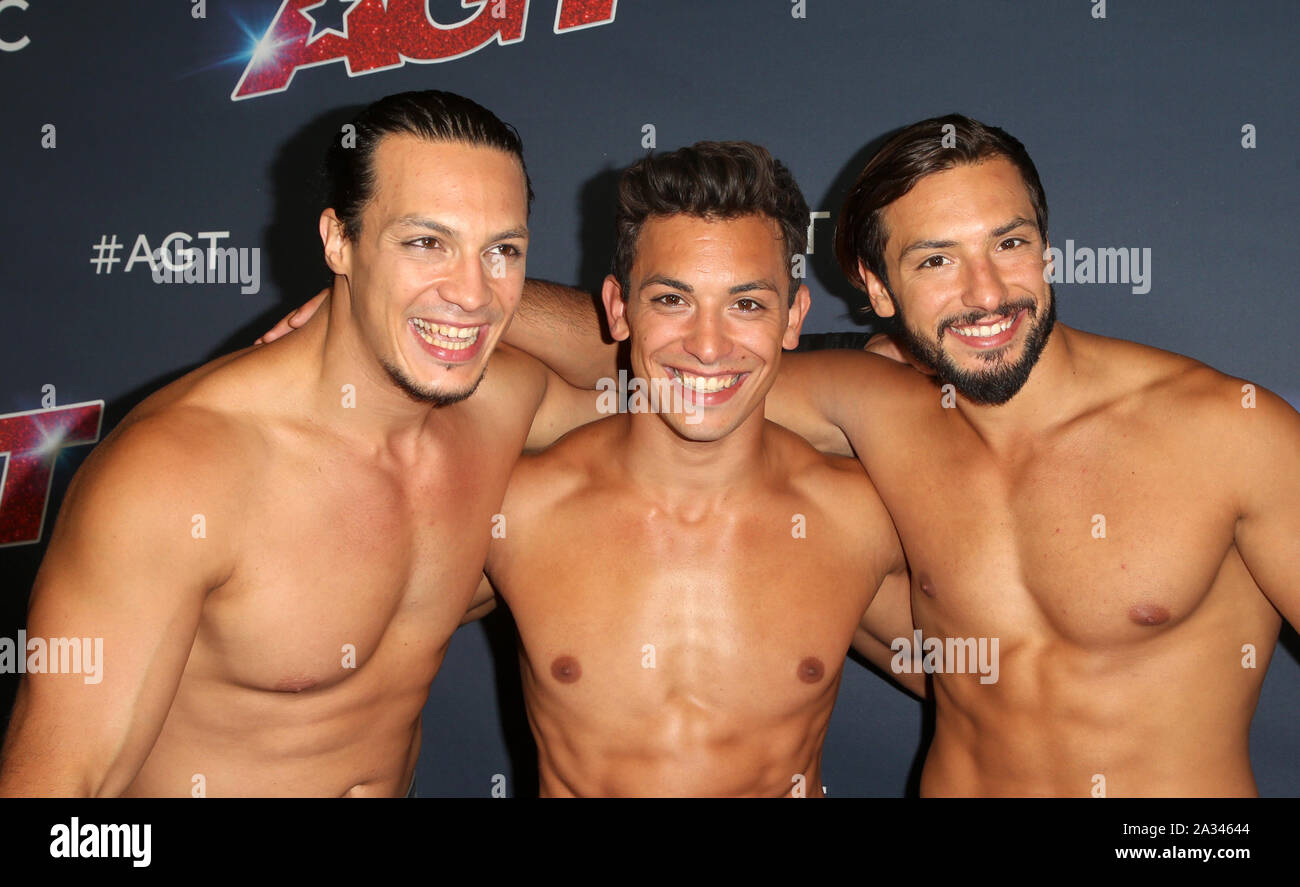 "America's Got Talent" Season 14 Live Show Red Carpet Featuring ...