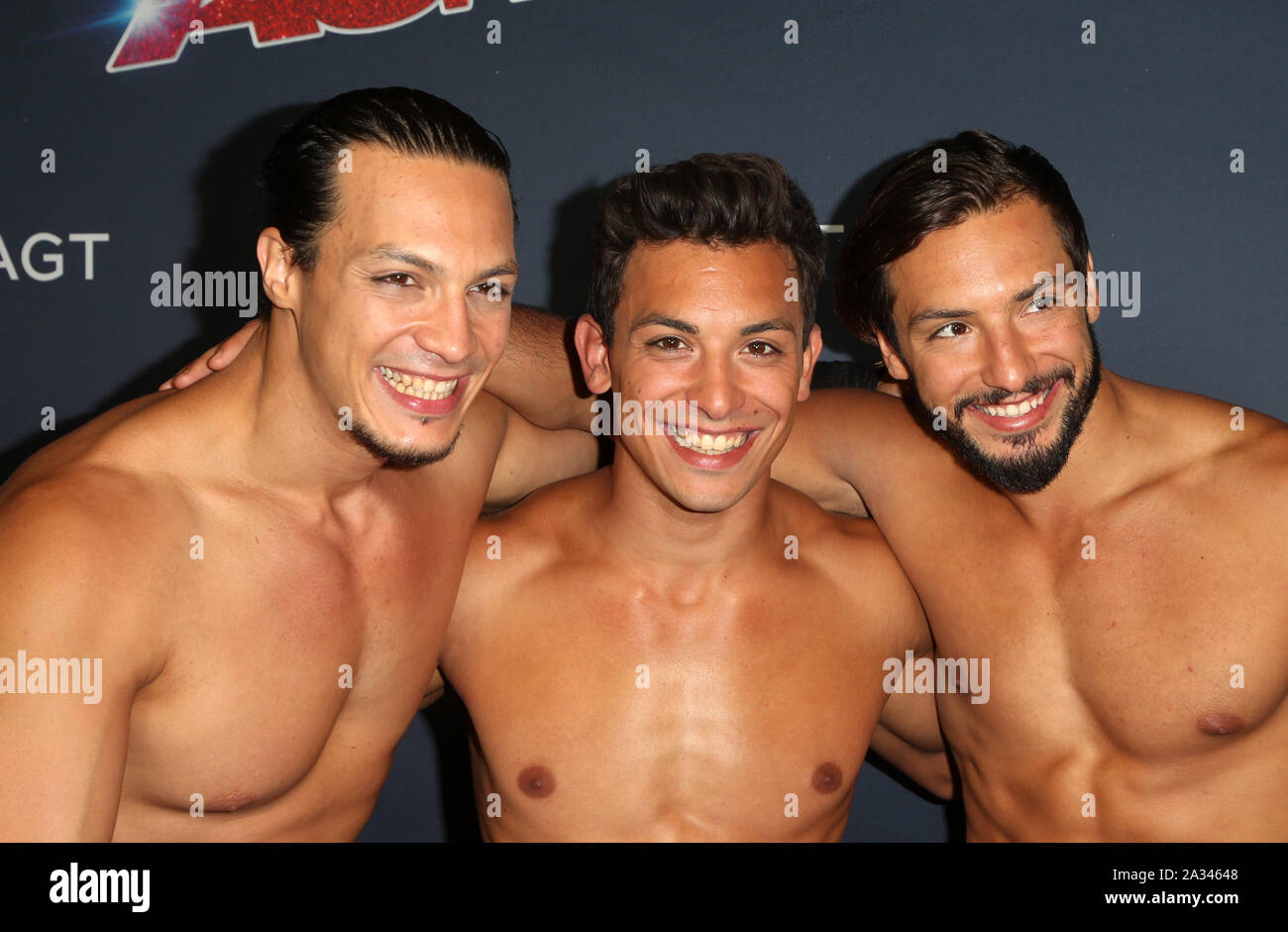 "America's Got Talent" Season 14 Live Show Red Carpet Featuring ...