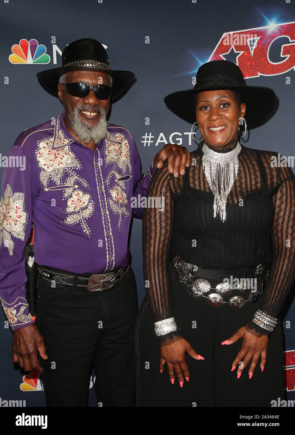 "America's Got Talent" Season 14 Live Show Red Carpet Featuring: Robert ...