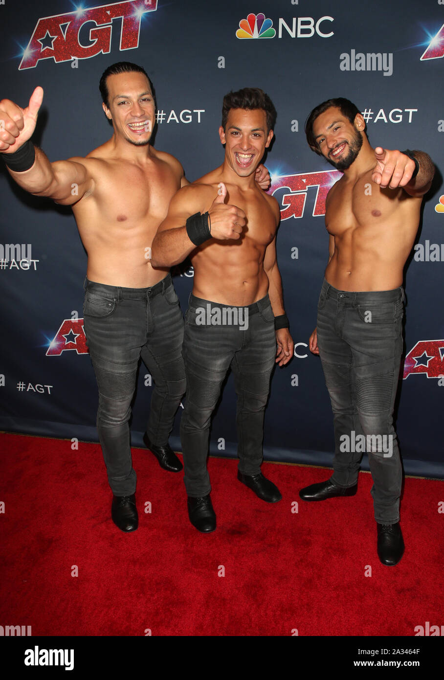 "America's Got Talent" Season 14 Live Show Red Carpet Featuring ...