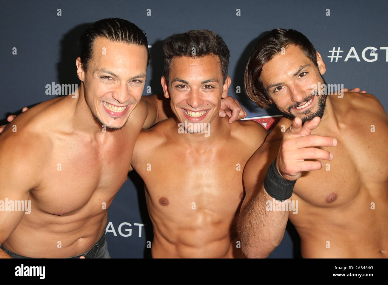 "America's Got Talent" Season 14 Live Show Red Carpet Featuring ...