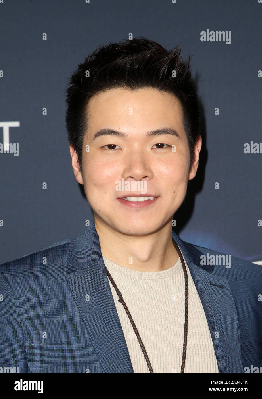 "America's Got Talent" Season 14 Live Show Red Carpet Featuring: Eric ...