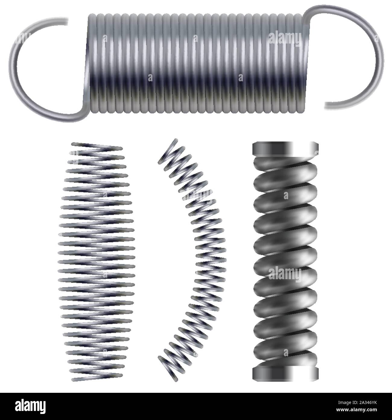 Adjustable tension Stock Vector Images - Alamy