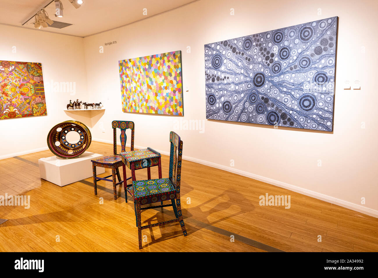 Desert Mob 2019. This annual art exhibit highlights the very best ...