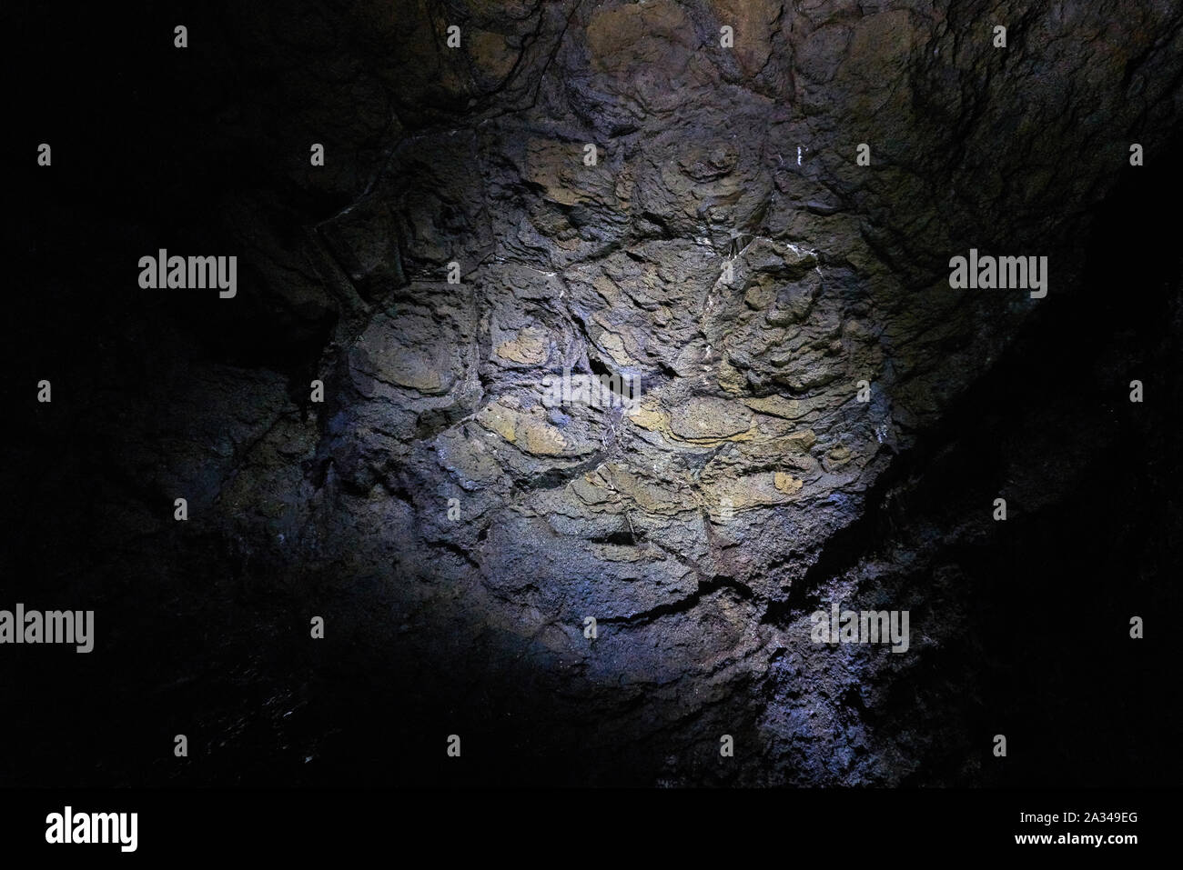Jeju manjanggul cave hi-res stock photography and images - Alamy