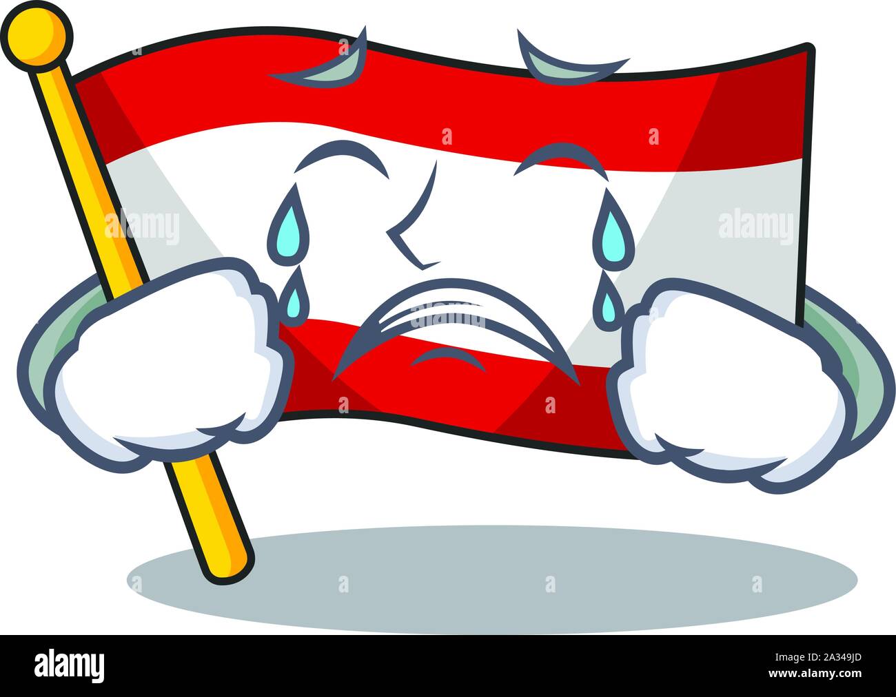 Down austria Stock Vector Images - Alamy