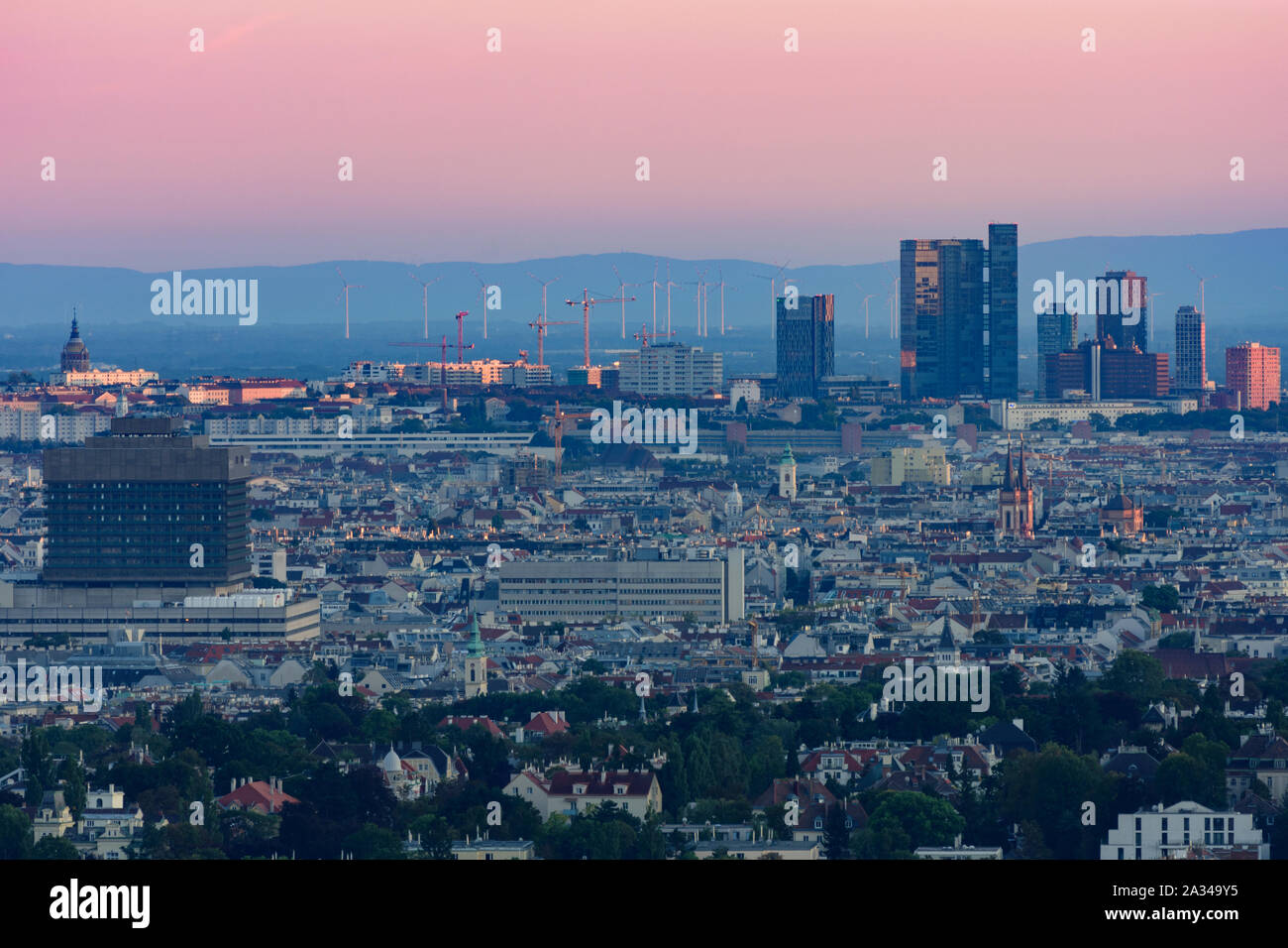 Akh general hospital in vienna hi-res stock photography and images - Alamy