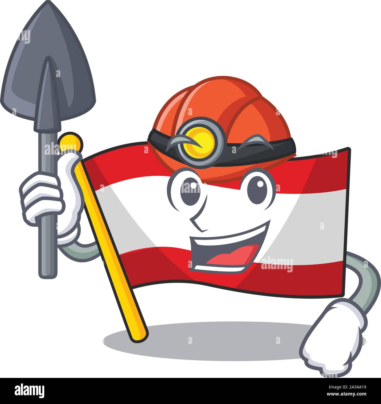 Austrian sapper Stock Vector Images - Alamy