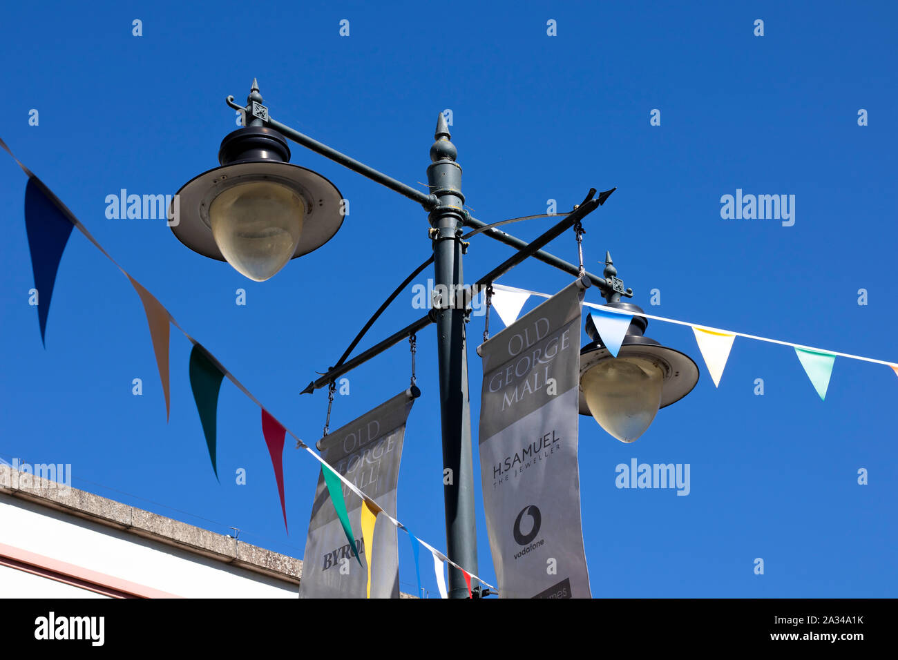Old george mall hi-res stock photography and images - Alamy