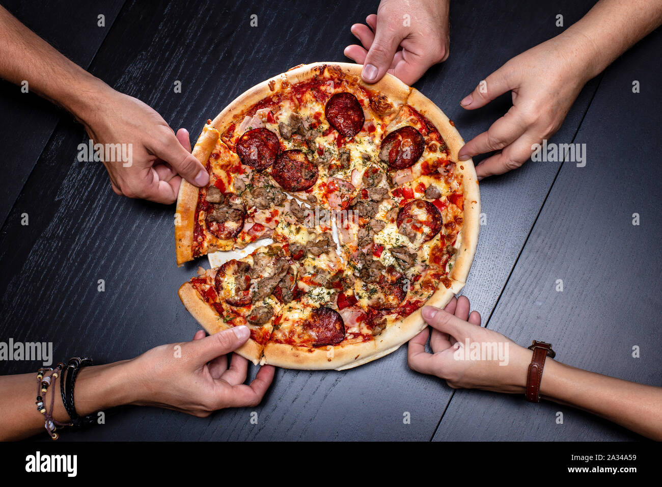 Snapping up hi-res stock photography and images - Alamy