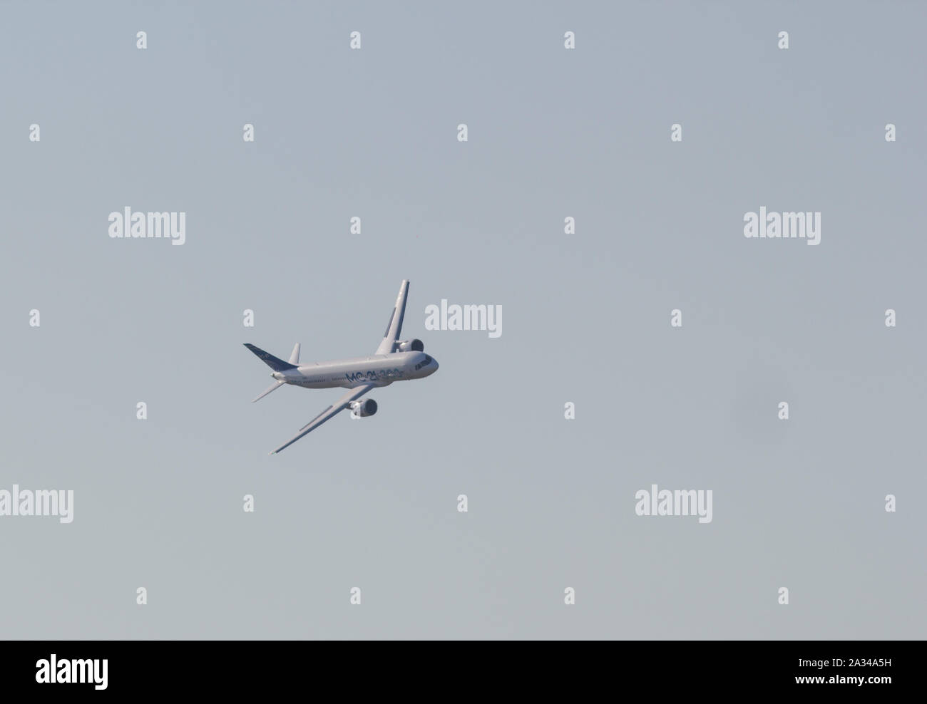 Ms 21 aircraft hi-res stock photography and images - Alamy