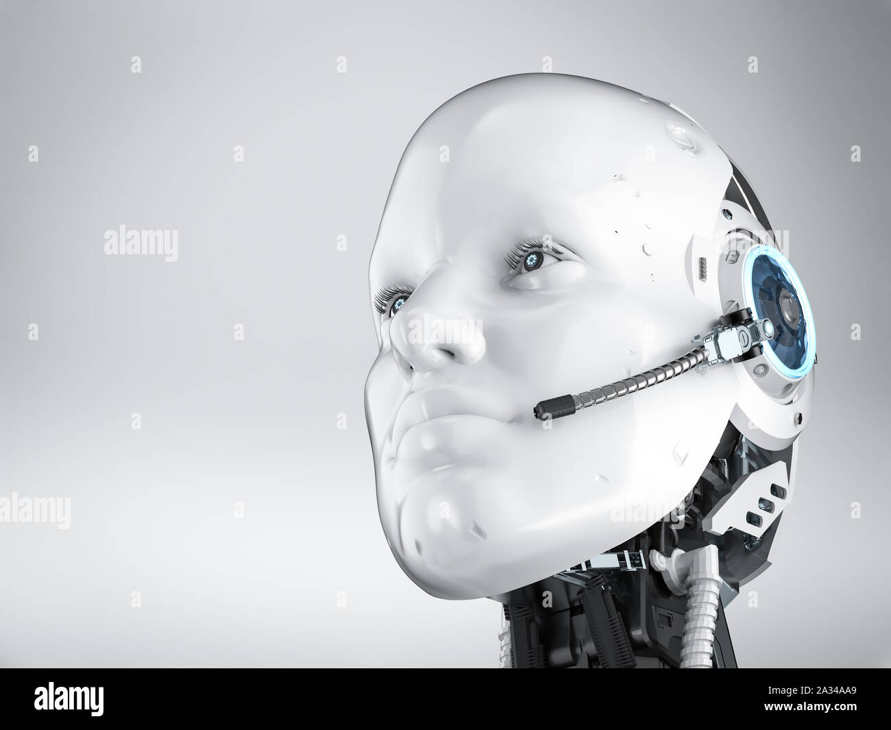Chatbot 3d High Resolution Stock Photography and Images - Alamy