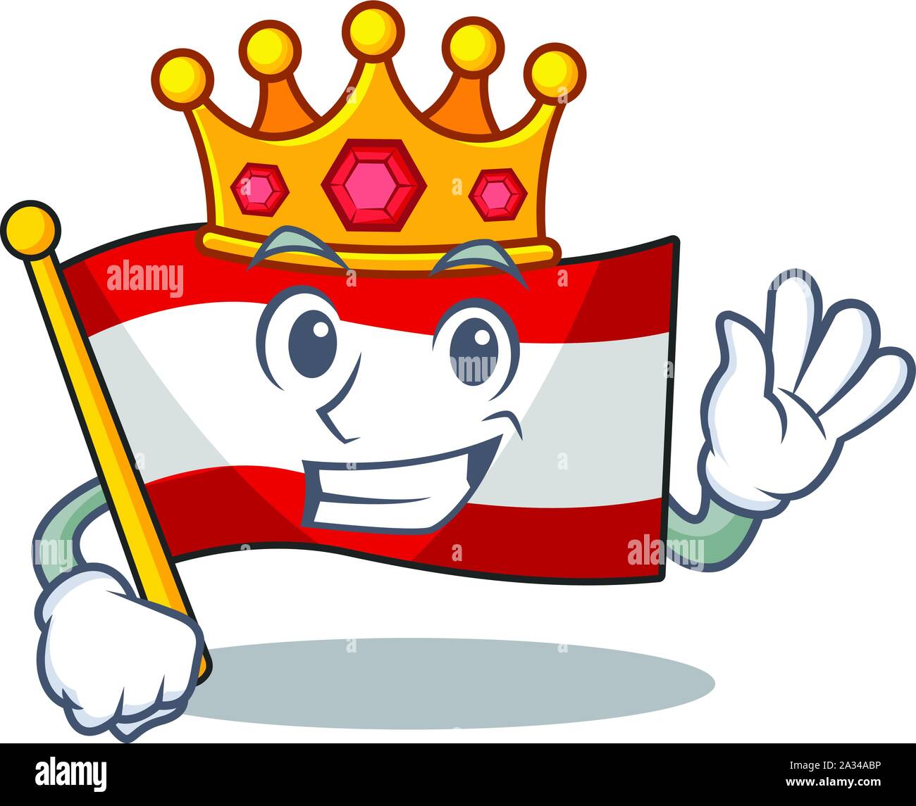 Ruler austria Cut Out Stock Images & Pictures - Alamy