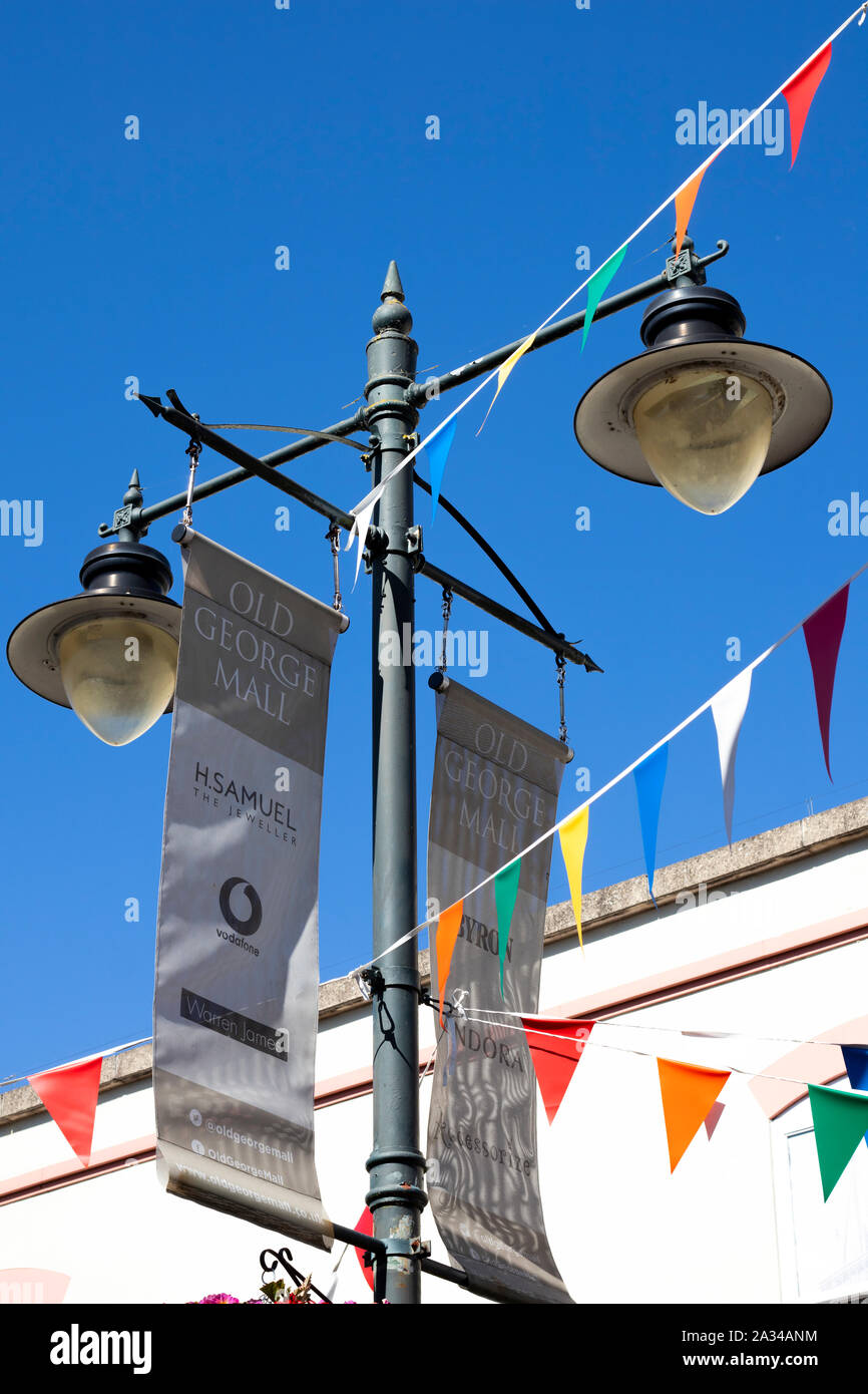 Old george mall hi-res stock photography and images - Alamy