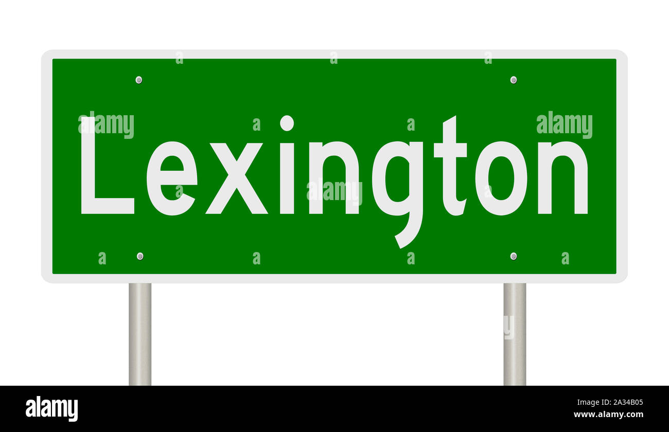 Kentucky lexington street hi-res stock photography and images - Alamy