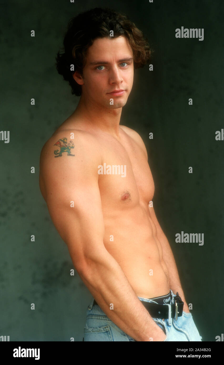 Los Angeles, California, USA 19th January 1995 (Exclusive) Actor ...