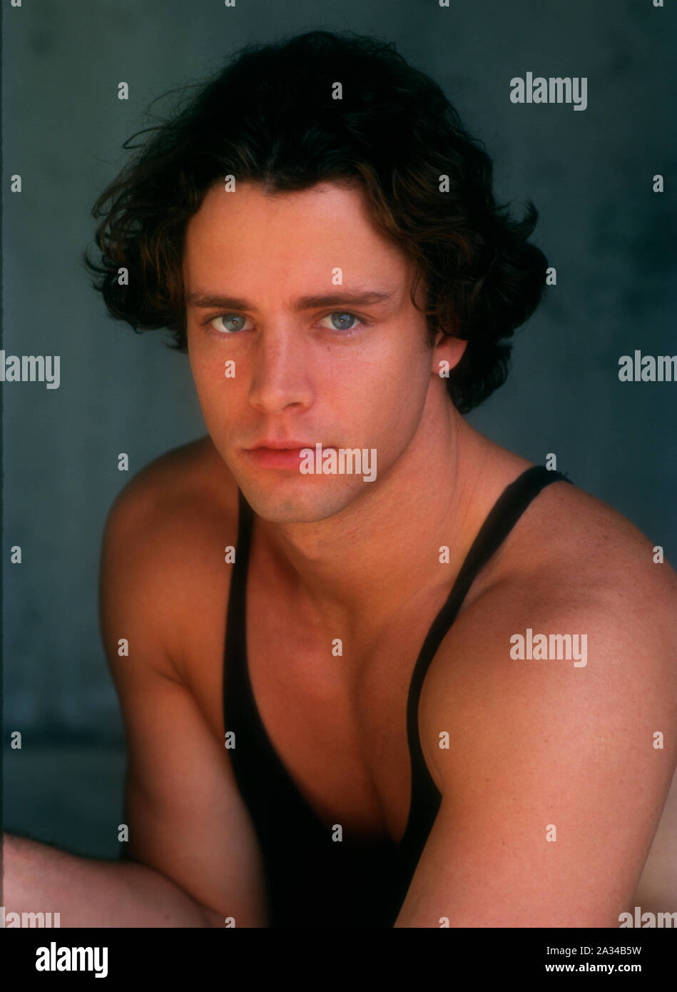 Los Angeles, California, USA 19th January 1995 (Exclusive) Actor ...