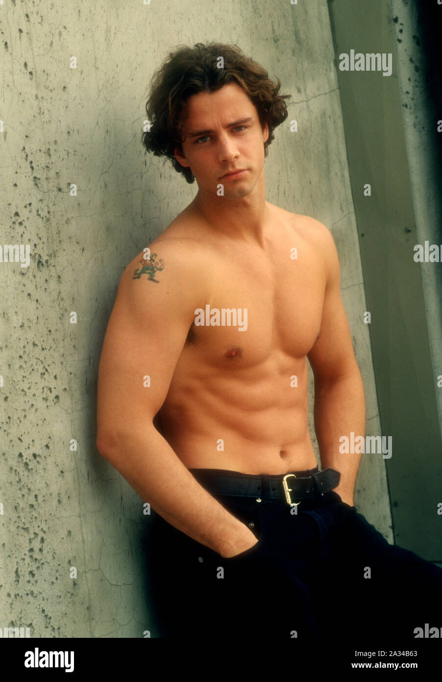 Los Angeles, California, USA 19th January 1995 (Exclusive) Actor ...